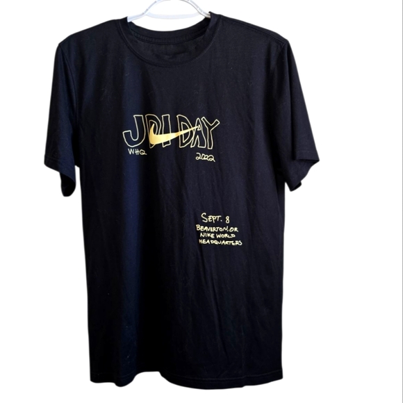 Nike | Shirts | Nike Jordan X Travis Scott Jdi Day Unreleased Ff ...